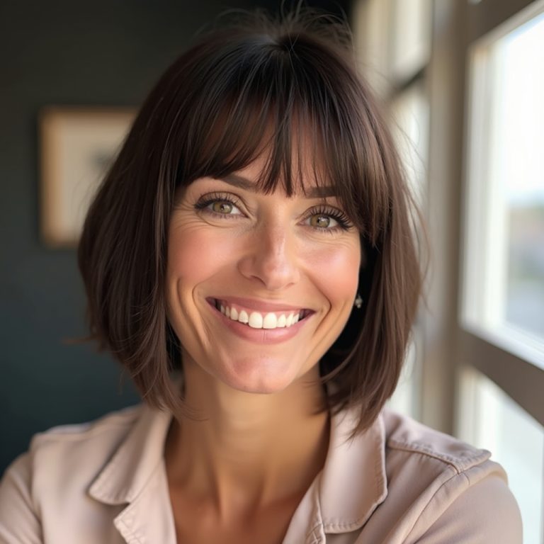 These 35 Fall Hairstyles for Short Hair Are Absolutely Gorgeous