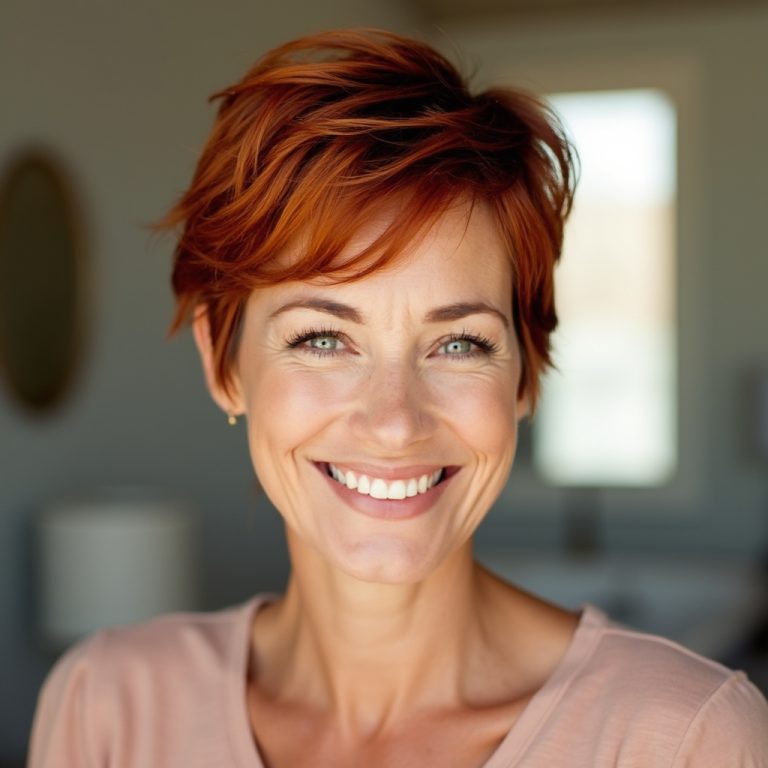 These 35 Fall Hairstyles for Short Hair Are Absolutely Gorgeous