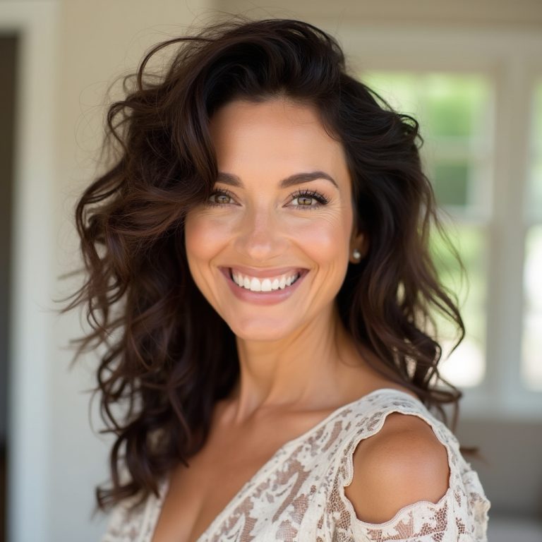 35 Fall Hairstyle Ideas for Long Hair You'll Absolutely Adore