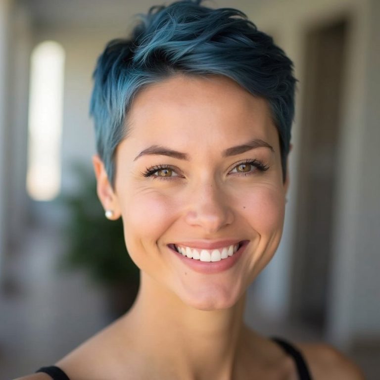 These 35 Fall Hairstyles for Short Hair Are Absolutely Gorgeous