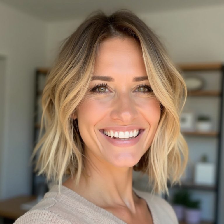 These 35 Fall Hairstyles for Short Hair Are Absolutely Gorgeous