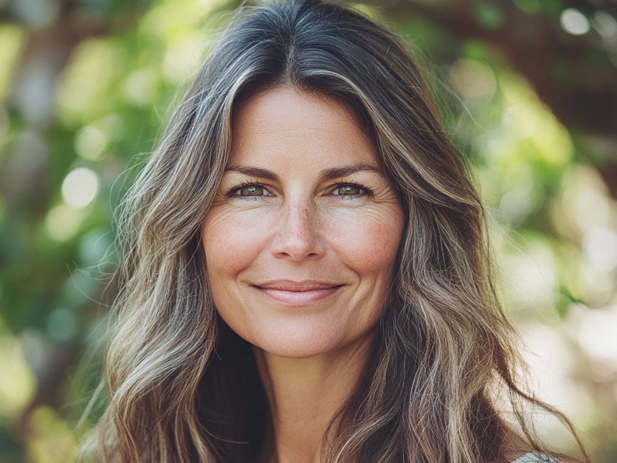 25 Gorgeous Face-Framing Layered Hairstyles for Long Hair