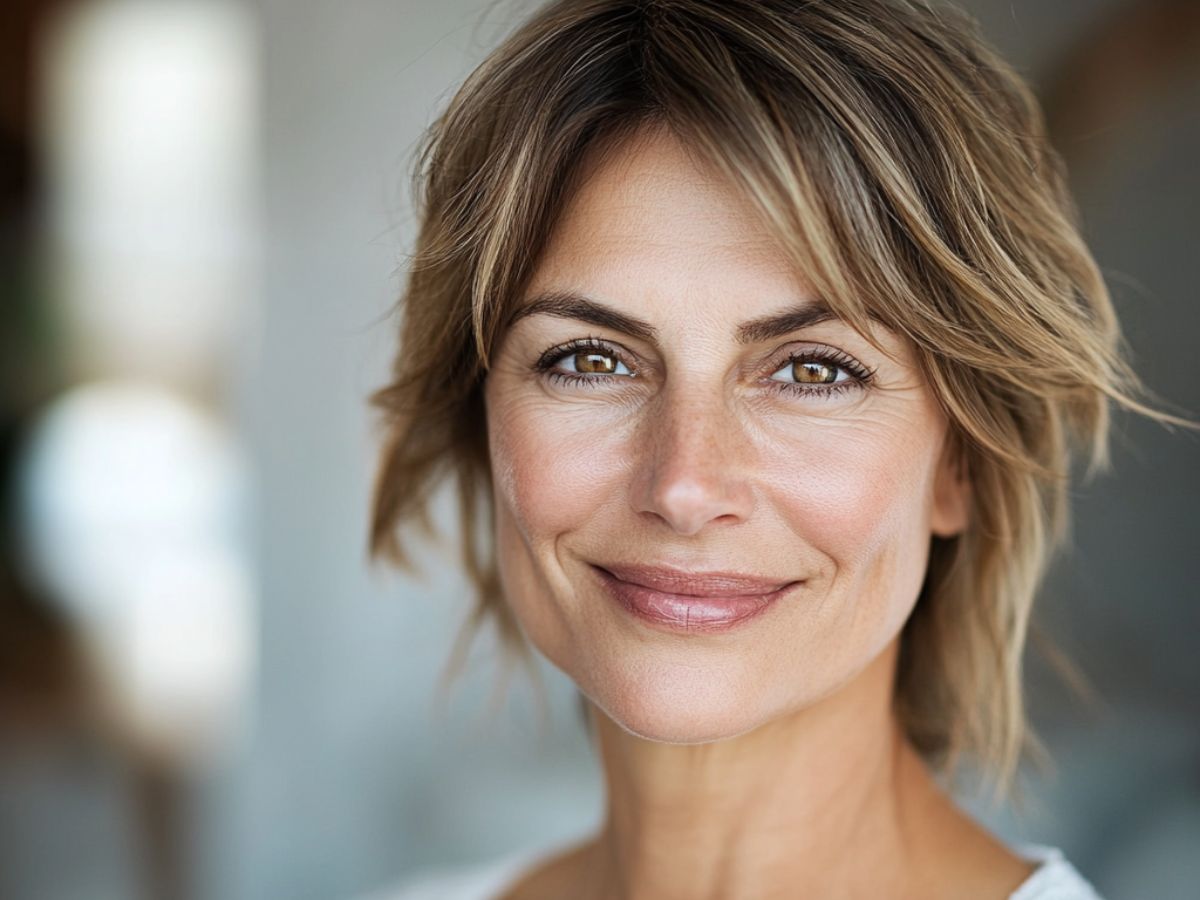 25 Stunning Medium Blunt Hairstyle Ideas