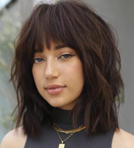 25 Stunning Medium Blunt Hairstyle Ideas