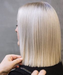 25 Stunning Medium Blunt Hairstyle Ideas