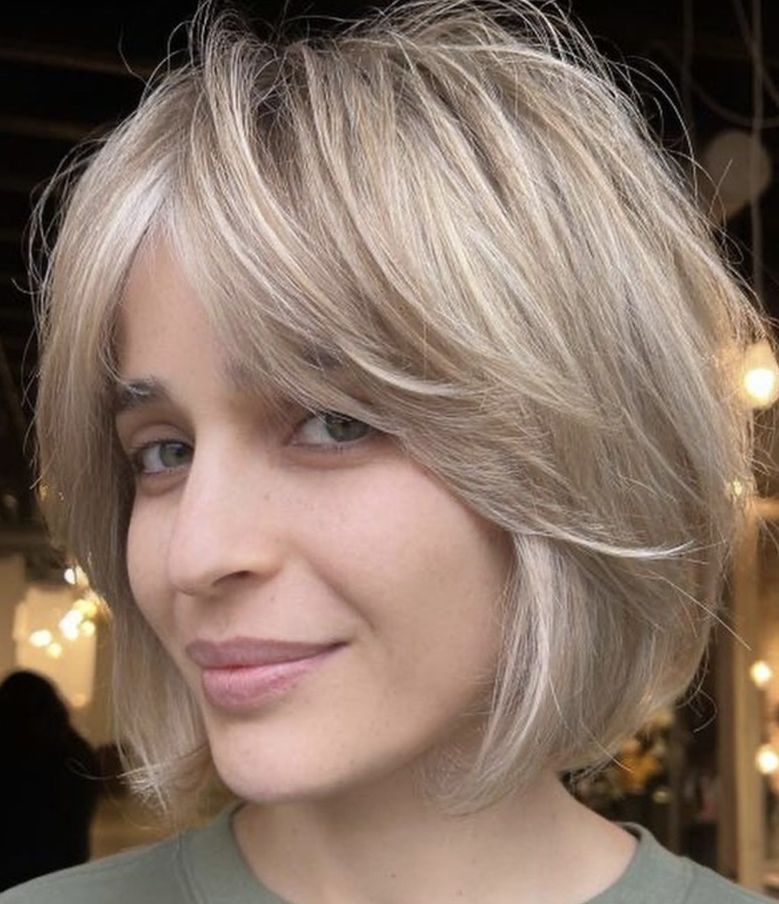 25 Short Layered Bob Hairstyles for Fine Hair