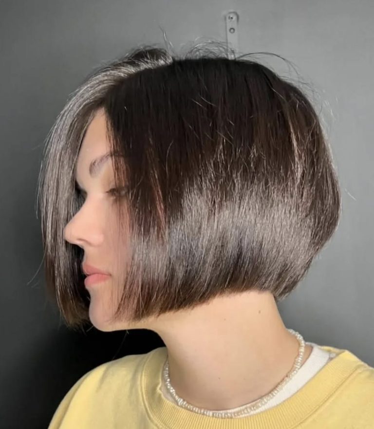 25 Short Layered Bob Hairstyles for Fine Hair