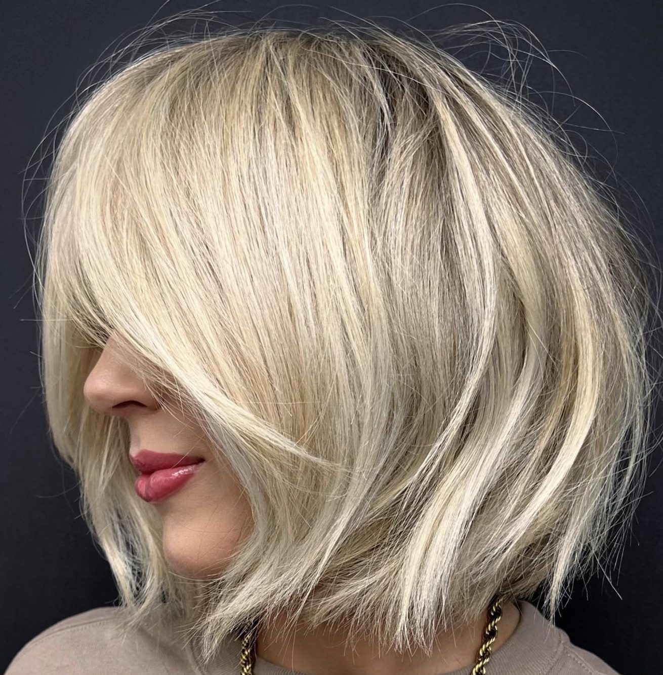 25 Short Layered Bob Hairstyles for Fine Hair